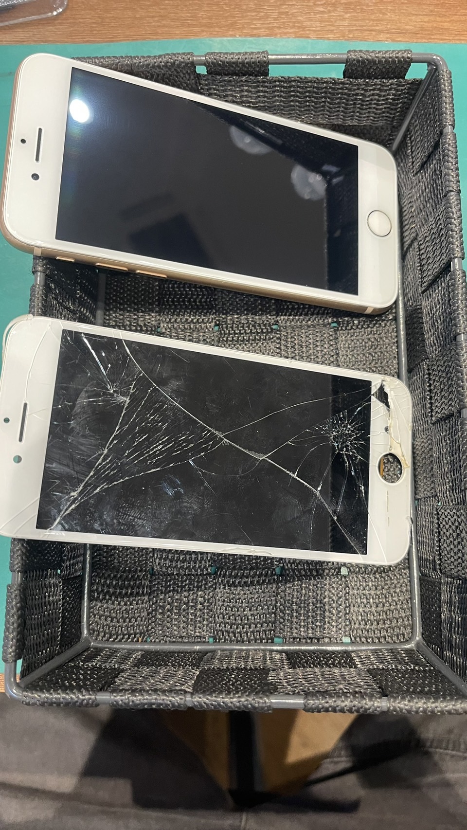 iPhone8 画面交換 岸和田市 | iPhone修理・iPad修理 スマートクール ららぽーと和泉店